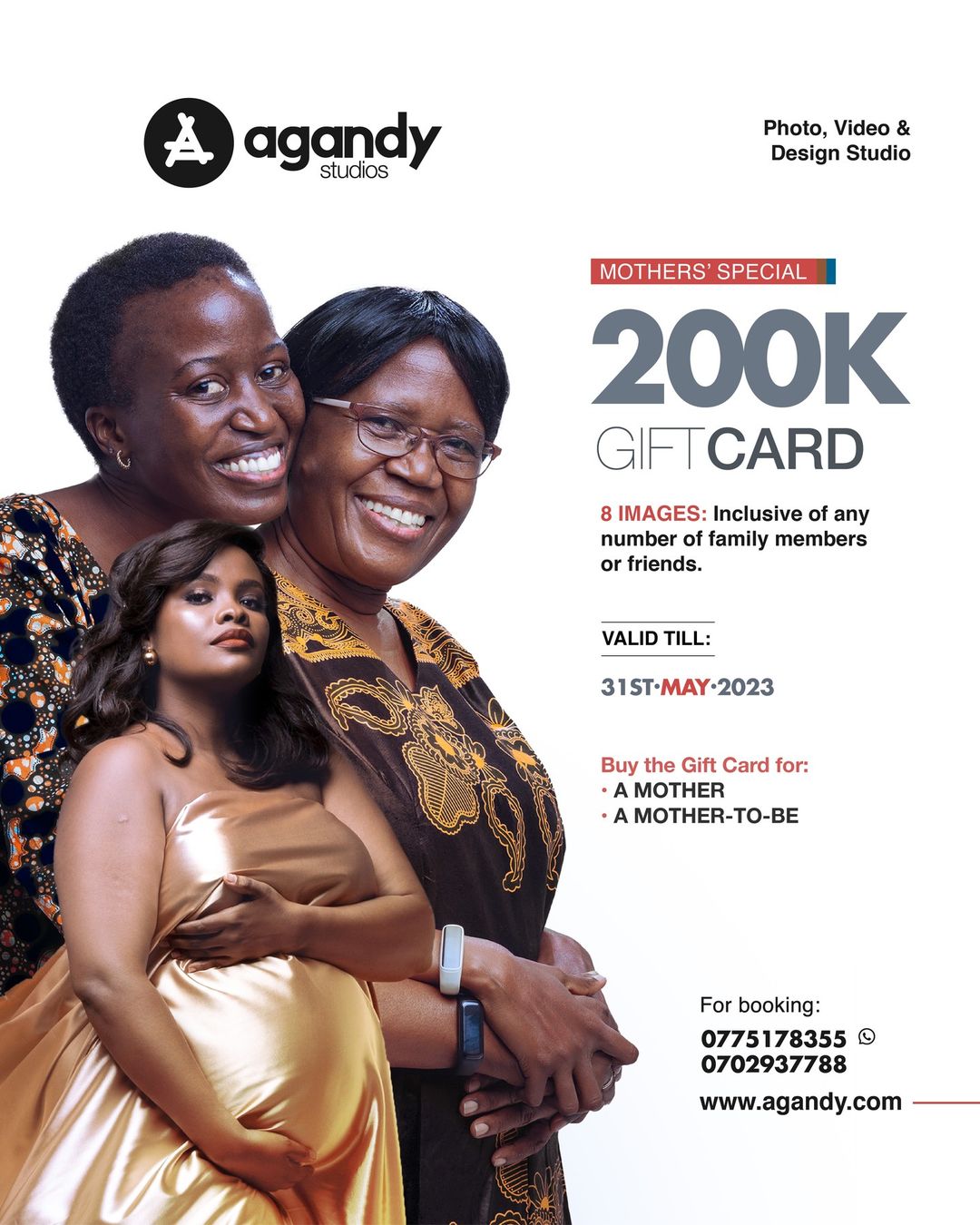 Promos – Agandy Studios