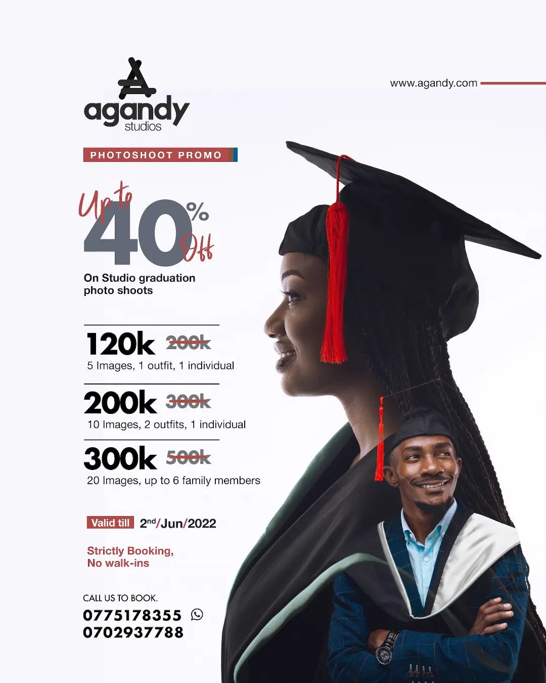 Promos – Agandy Studios