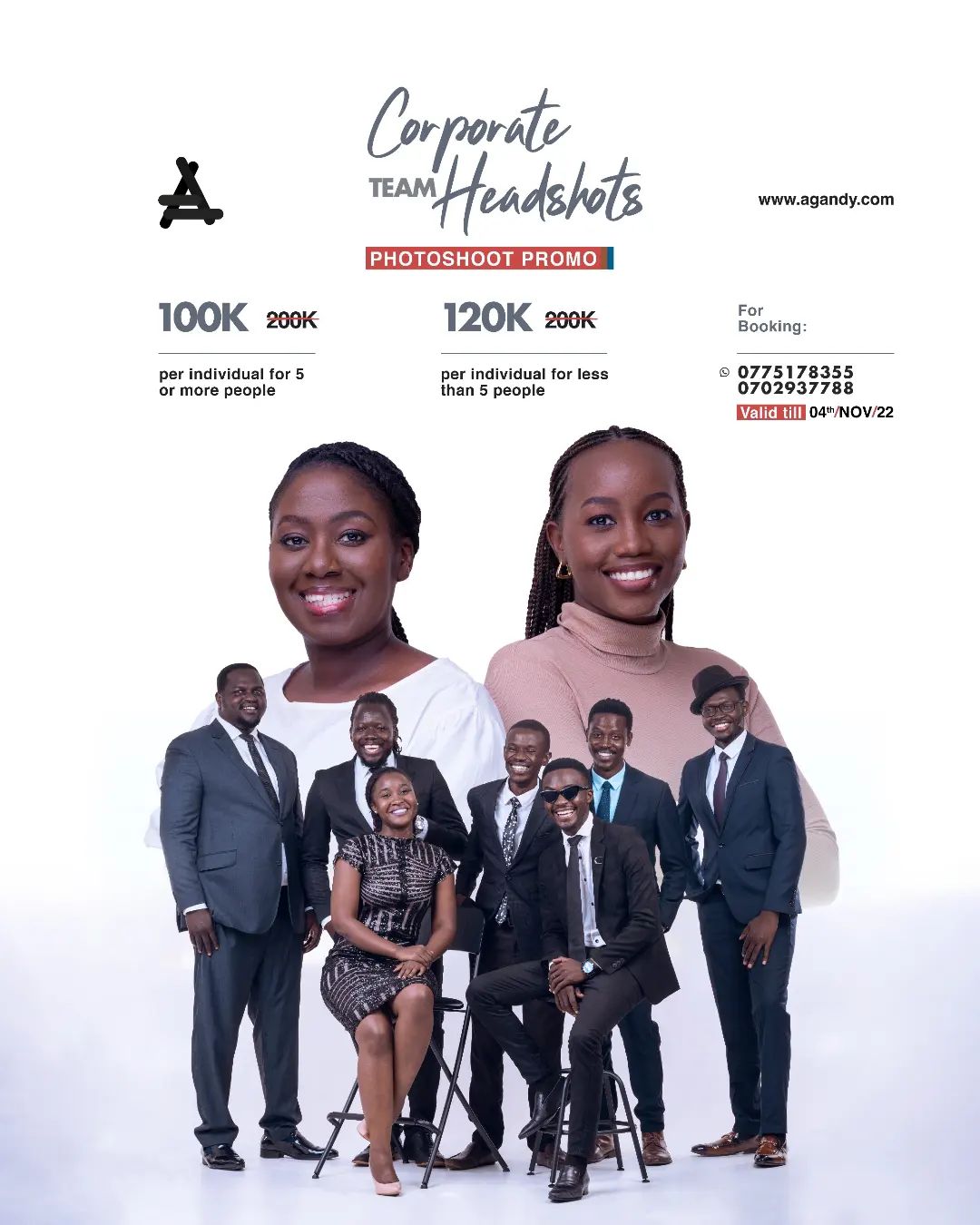 Promos – Agandy Studios