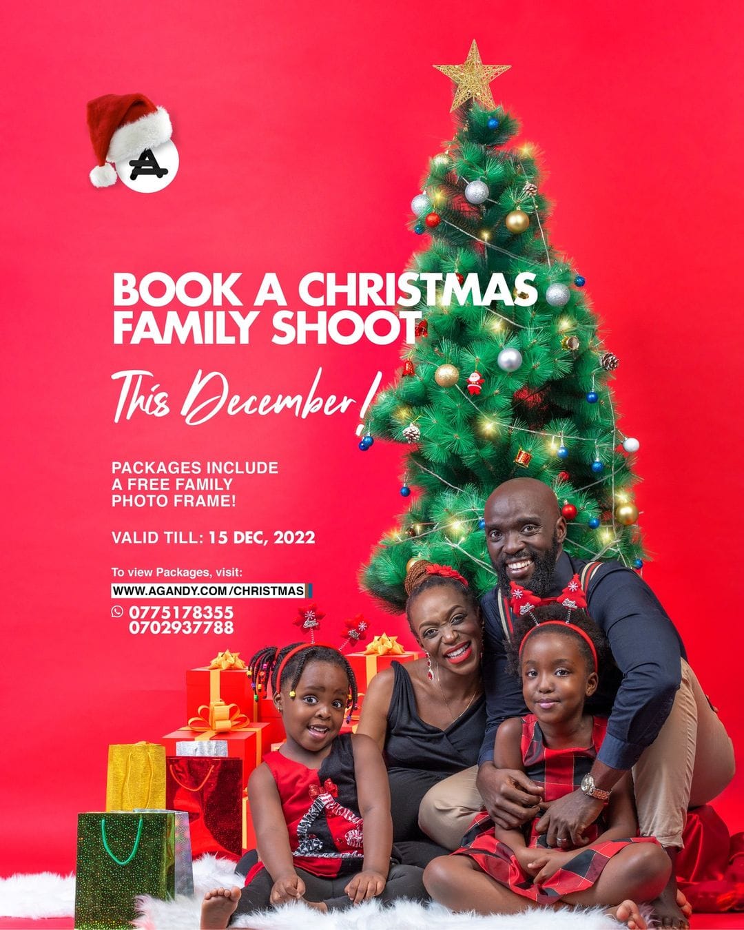 Promos – Agandy Studios