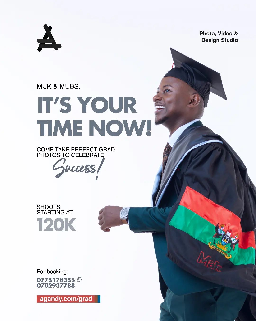 Promos – Agandy Studios