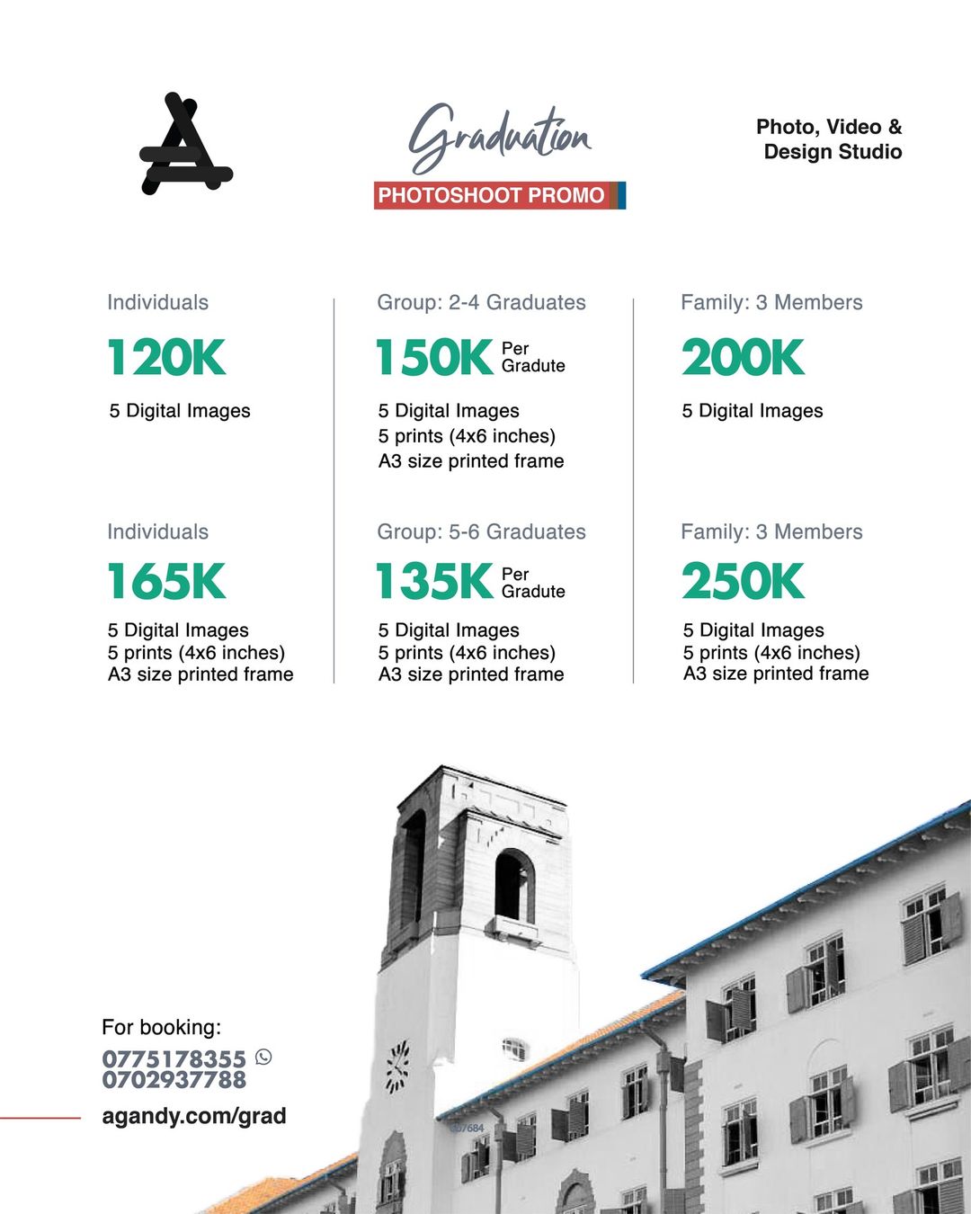 Promos – Agandy Studios