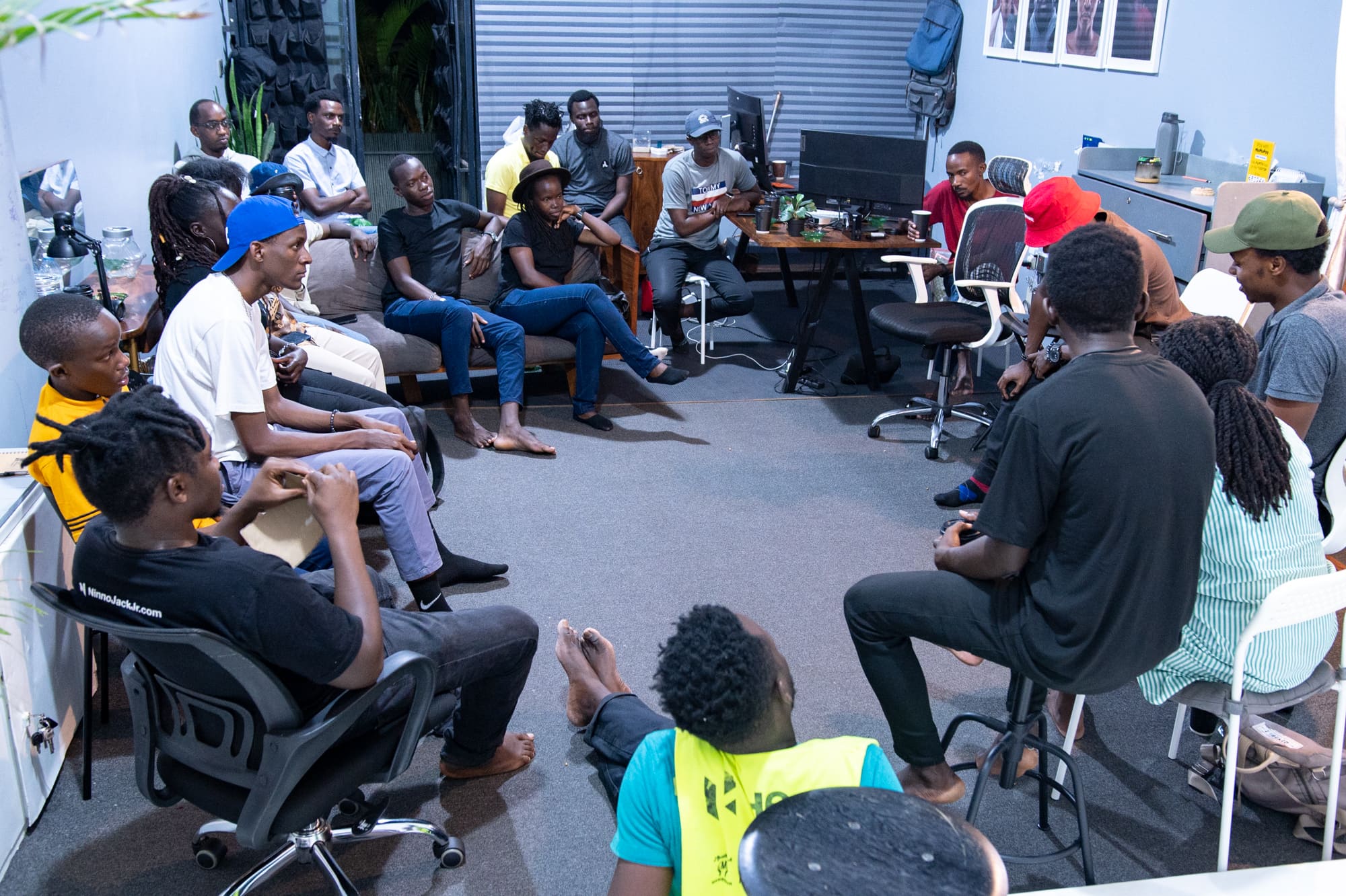 Why Creative Conversations Matter; Agandy Studio Talk – Agandy Studios